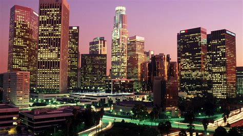 🔥 80 Downtown Los Angeles Wallpapers Wallpapersafari