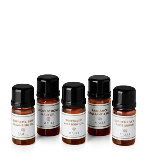 Mauli Rituals Mini Rituals Discovery T Set 5 X 5ml Harrods Uk