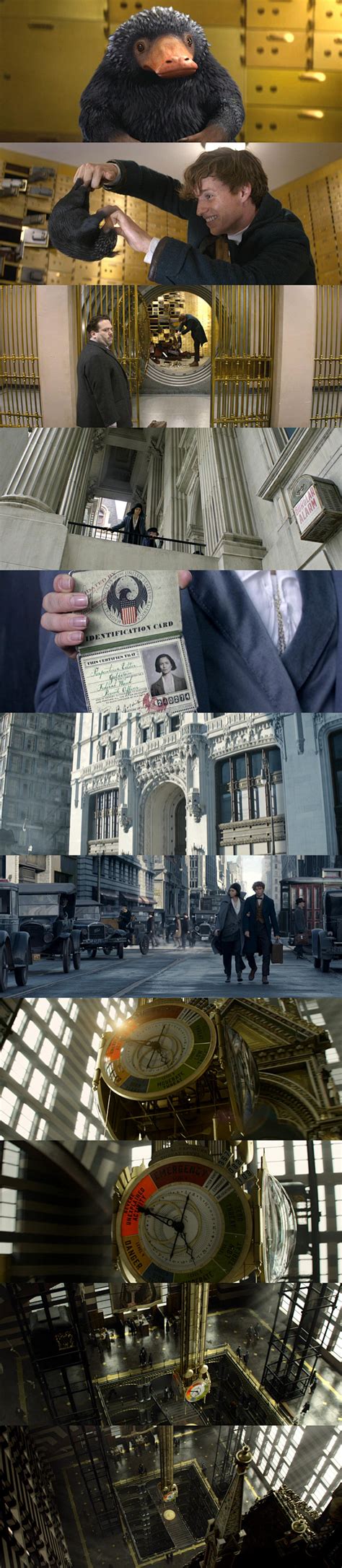 【神奇动物在哪里 Fantastic Beasts And Where To Find Them 2016】06 埃迪·雷德梅恩