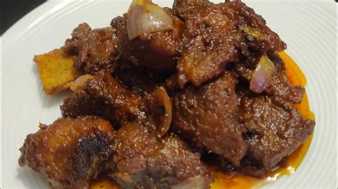 Authentic Beef Kalavuna Recipe😋 চট্টগ্রামের ঐতিহ্যবাহী কালাভুনা রেসিপি
