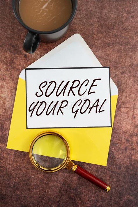 Conceptual Caption Source Your Goalwork On Your Dreams And Determine