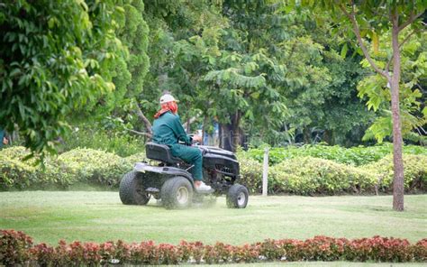 Cutting Grass Stock Image Image Of Engine Cutter Grass 75179141