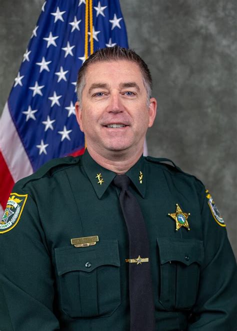 Chief Dan Singleton Bcso