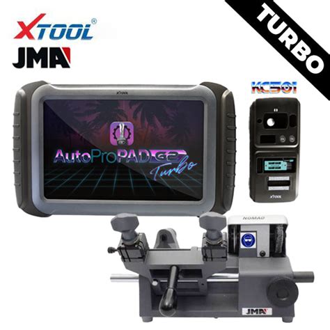 Xtool Jma Complete Cut And Program Bundle Autopropad G2 Turbo