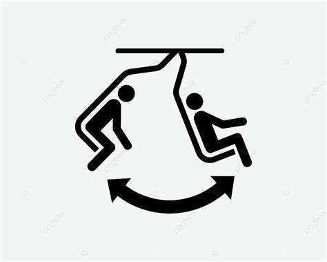 Swing Icon Cricut Up Man Vector Cricut Up Man Png And Vector With
