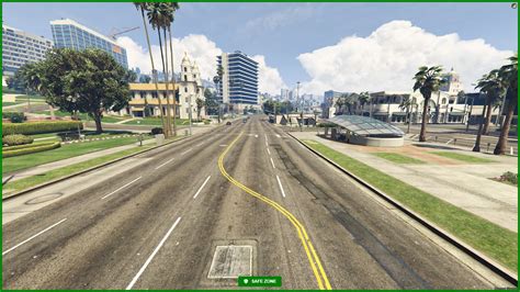 FREE Safezone Script FiveM Releases Cfx Re Community