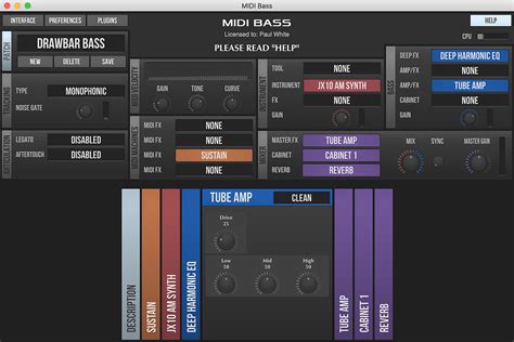 Jam Origin Midi Guitar 2