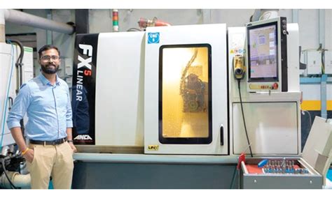 Revolutionizing Cutting Tools Orient Tools Success With Anca Cnc