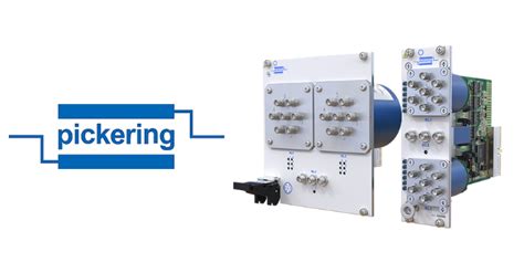 pickering interfaces introduces flexible pxi pxie microwave switching