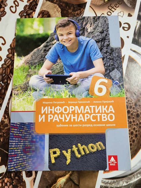 Informatika I Racunarstvo Za 6 Raz Osnovne Skole Bigz