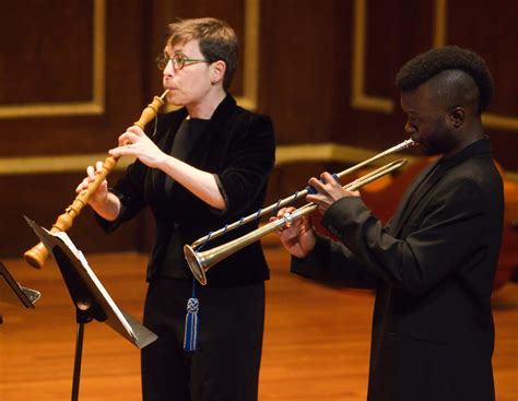 A Guide To Baroque Brass Instruments H H