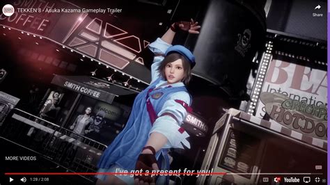 Asuka Kazama And Leroy Smith Announced For Tekken 8 Page 5 Resetera