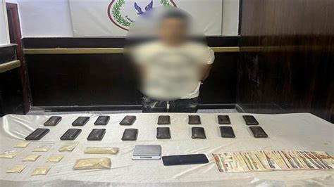 بـ 4 كيلو حشيش القبض على ديلر الحشيش في التجمع الخامس مصراوى
