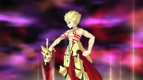 Gilgameshs Enuma Elish Gilgamesh Fate Anime Fate Zero