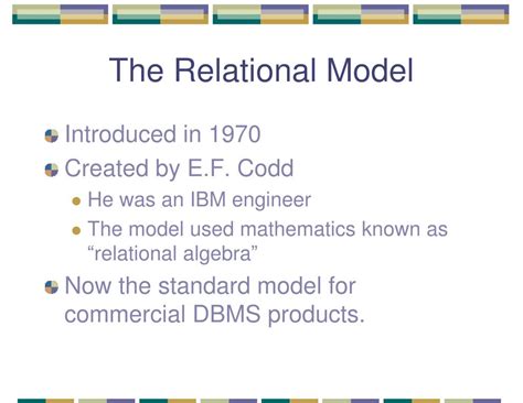 Ppt The Relational Model Functional Dependencies And Normalization
