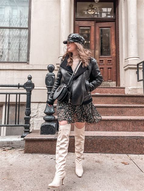 Easy Ideas For Instagram Reels Rachel On Trend Nyc Fashion Winter Fashion Ootd Casual