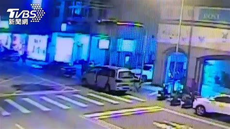 砰砰！誣告糾紛不爽就開槍 台中深夜兄弟檔臀、腿中彈│tvbs新聞網