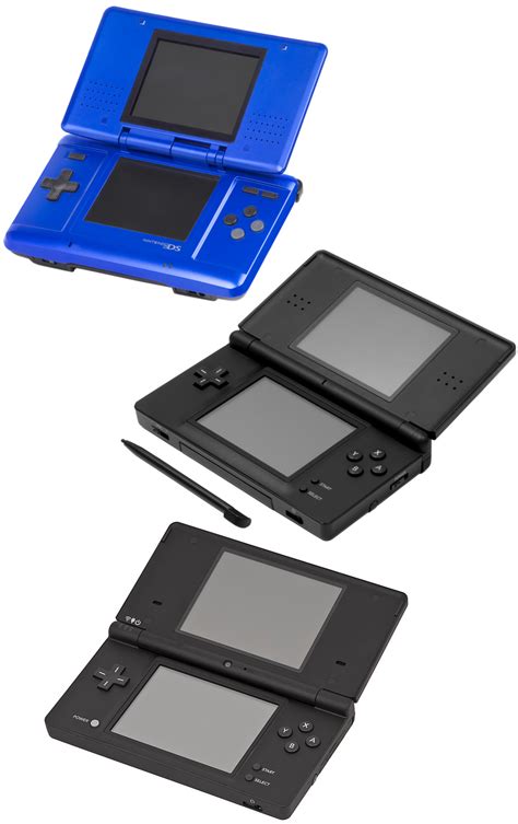 Filenintendo Ds Montagepng Wikimedia Commons