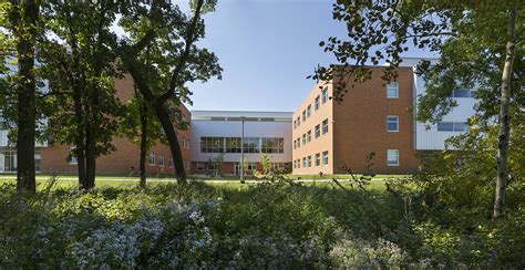Gallery Of Alexandria Area High School Cuningham Group Architecture 20