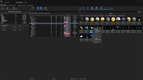 Projectcleaner Asset Cloud