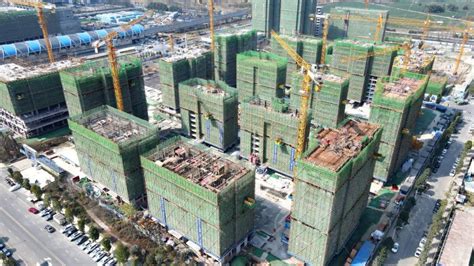成都：tod建设全面发力 23个项目实现“大提速”成都住房施工新浪新闻