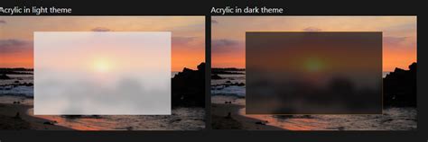 acrylic theme · issue 248 · jenius apps ambie · github
