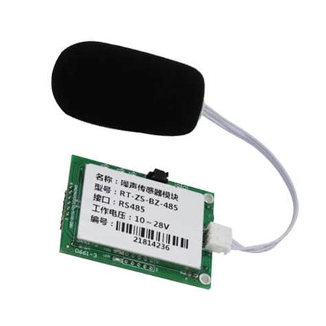 Sound Sensor Noise Level Meter Renke