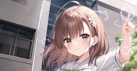 とある科学の超電磁砲 Radionoise Acediaのイラスト Pixiv