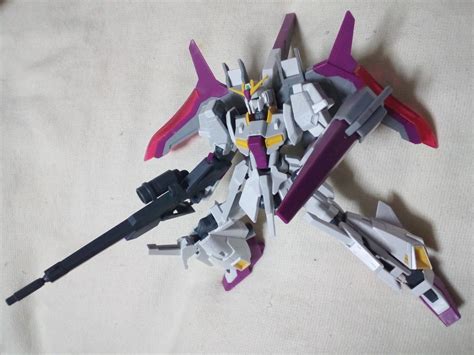 代購代標第一品牌－樂淘letao－ガンプラ組立済 1144 Hg Hgbf ガンダムビルドファイターズ ライトニングzガンダム アスプロス