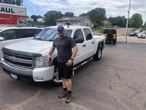 Iverson Auto Updated October 2025 600 S Burr St Mitchell South Dakota Car Dealers
