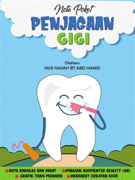 Nota Poket Penjagaan Gigi Pdf