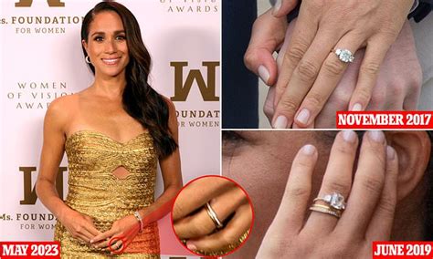 Meghan Markle Wedding Ring