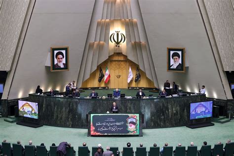 Iranian Parliament Approves New Cabinet Including One Woman