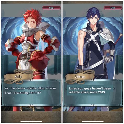 You Guys Thought This Too Right Rfireemblemheroes
