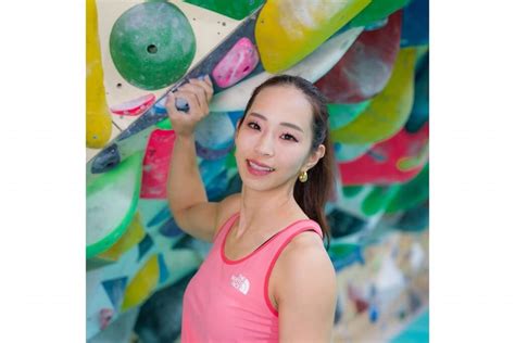 東京五輪銅メダリストクライミングの女王 野口啓代、妊娠発表後の今の心境や今後の抱負を語る 53水午後5時57分～『長谷川太のスポーツ