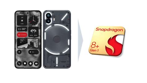 Nothing 2 Powered By The Qualcomm Snapdragon 8 Gen 1 Soc The Futurum