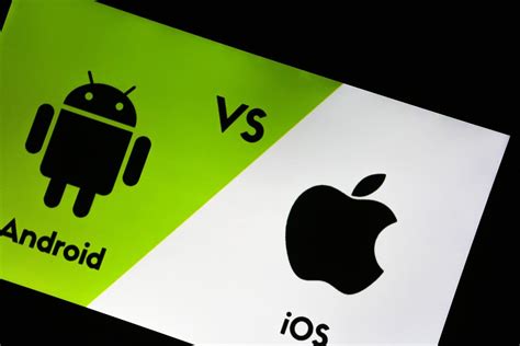Android чи Ios що краще Ua