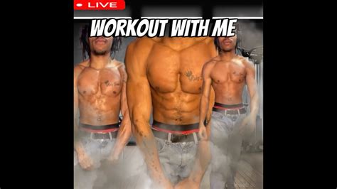 Workout Livestream Pt2 Youtube