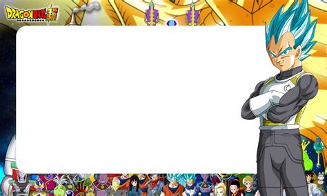 Etiquetas Volta As Aulas Dragon Ball Super 2 Fazendo A Nossa Festa