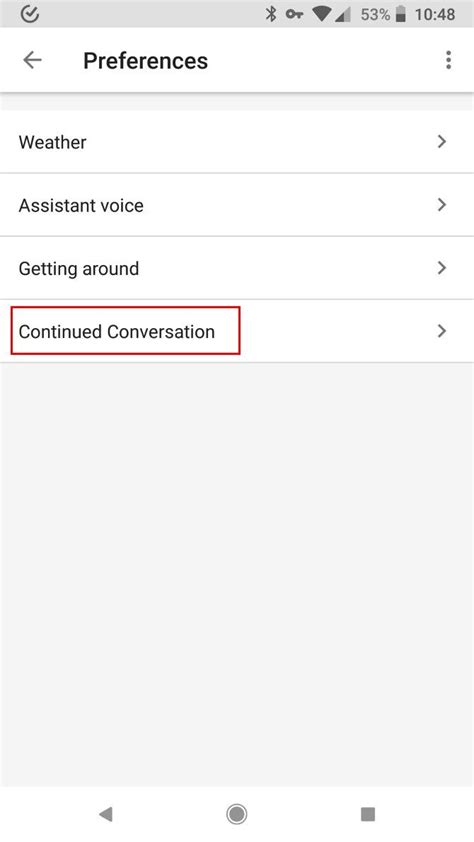 Google Home S Continued Conversation Stop Saying Ok Google Before Commands