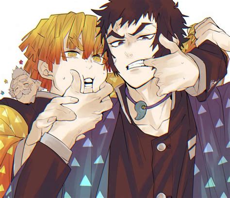 Kimetsu No Yaiba Demon Slayer Image By Pixiv Id 2214332 3205883