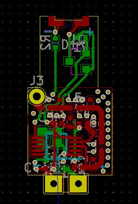 Professional Printed Circuit Boards PCB Design By KiCad Proteus