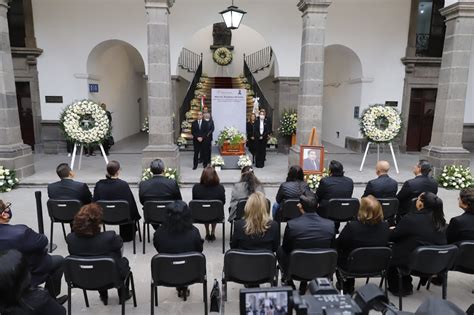 Declaran Luto De Tres Días Por Muerte De Barbosa Nvi Istmo