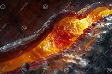 Artery Hardening Atherosclerosis Delving Into The Process Of