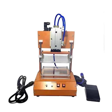 Pneumatic Air Universal Test E Pcb Testing Jig Pcba Test Fixture Tool