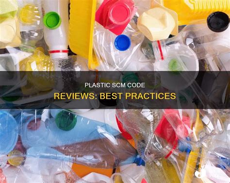 Plastic Scm Code Reviews Best Practices Shunpoly
