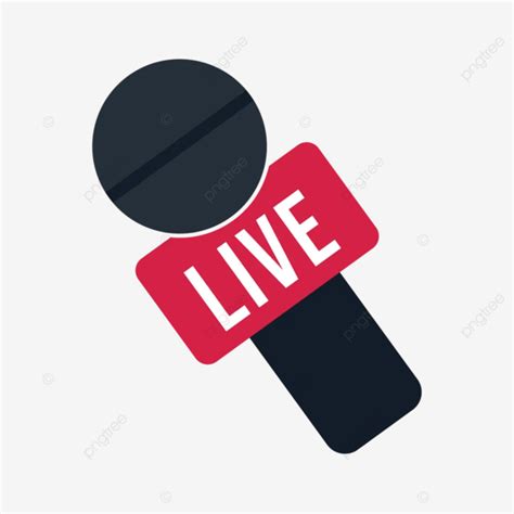 손을 잡고 마이크 라이브 뉴스 방송 개념 벡터 손을 잡고 마이크 라이브 뉴스 방송 개념 마이크로폰 Png 일러스트 및