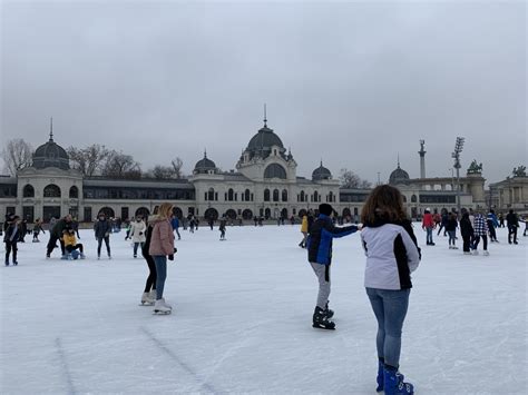 Ice Skating In Budapest Julia Kravianszky Private Tour Guide In