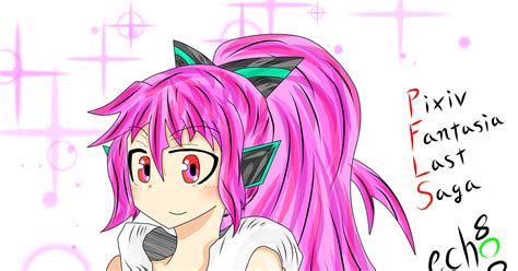 Pixivファンタジアls 【pfls】＃9【よそのこ編】 Echo800のイラスト Pixiv