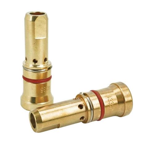 Argonxpress Bernard Style Insulator Diffusers And Tip Holders Bernard